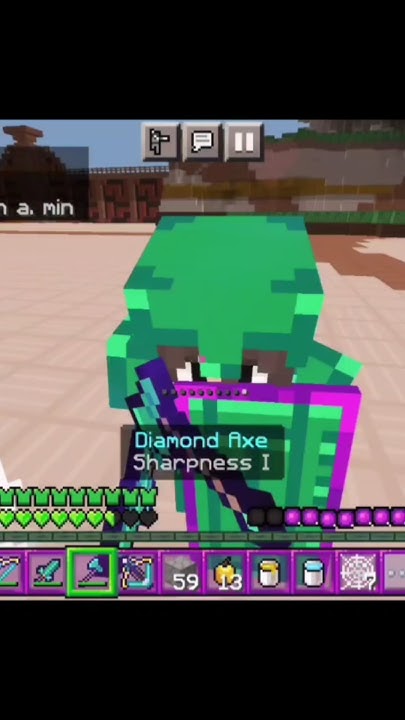 Minecraft ULTIMATE UHC PvP in sharpness.gg - YouTube