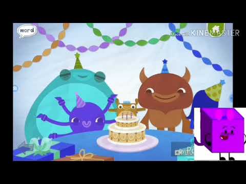 Endless Alphabet Celebrates GOO GOO GAA GAA - YouTube