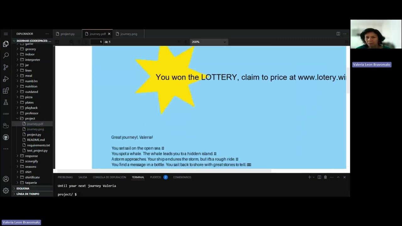 vlc record 2025 01 07 16h31m34s CS50’s Introduction to Programming with ...