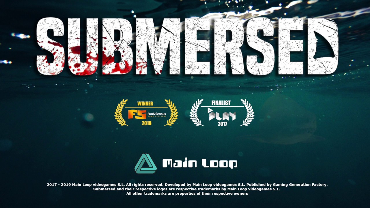 Submersed - Launch Trailer PlayStation4 [EN] - YouTube