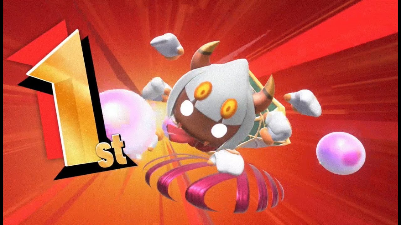 [Kirby Air Riders] Cavernous Corners Sub 2:50 on Slick Star! - YouTube
