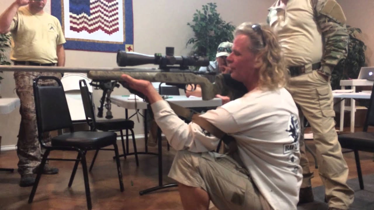 How to use a Rifle Sling for positional shooting with Jacob of Rifles ...