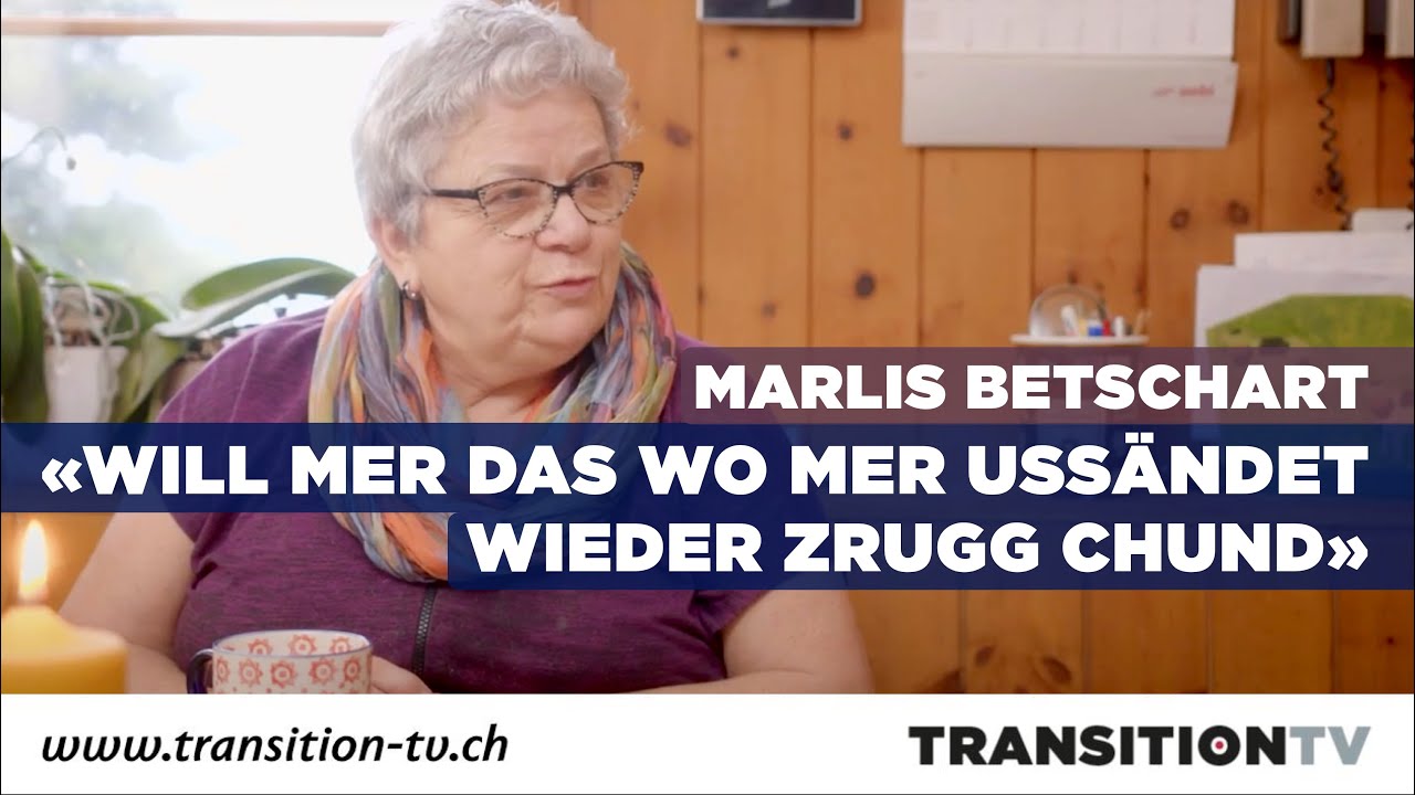 ZÄMÄ UMDÄNKÄ - Marlis Betschart - Hof Hasenguetnacht - YouTube