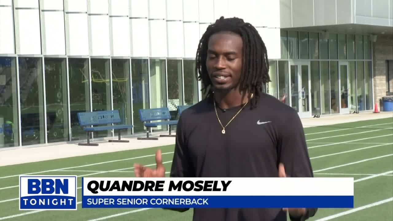 Quandre Mosely (9-21-21) - YouTube