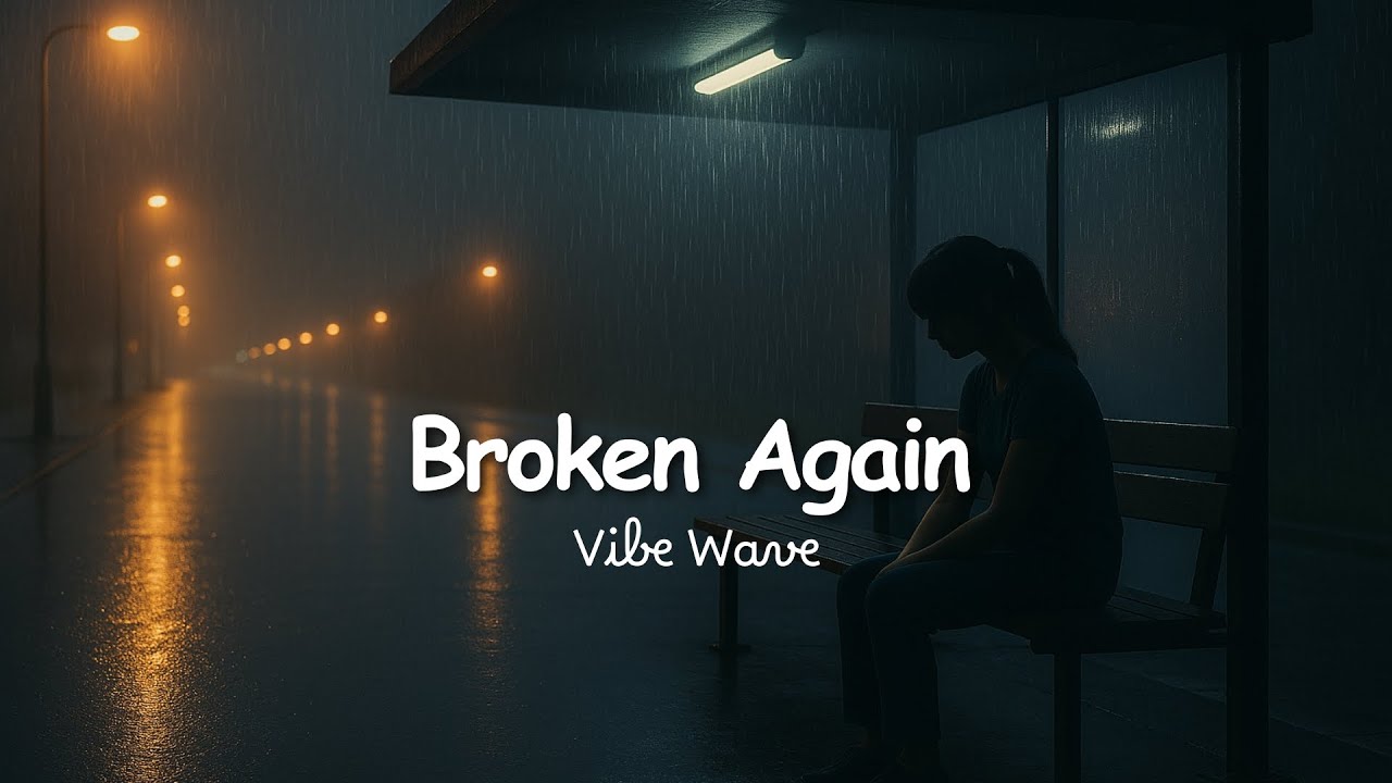 BROKEN AGAIN – Deep Emotional Heartbreak Song - YouTube