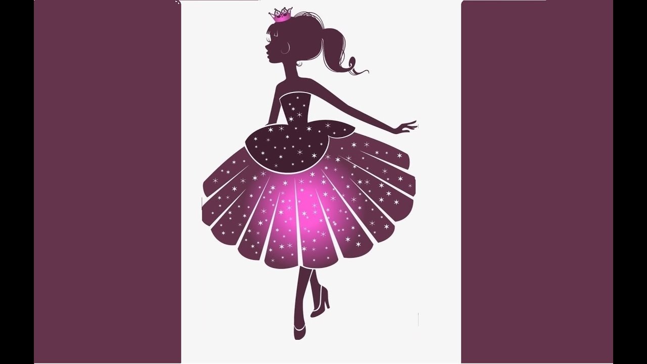Princesa Morada - YouTube