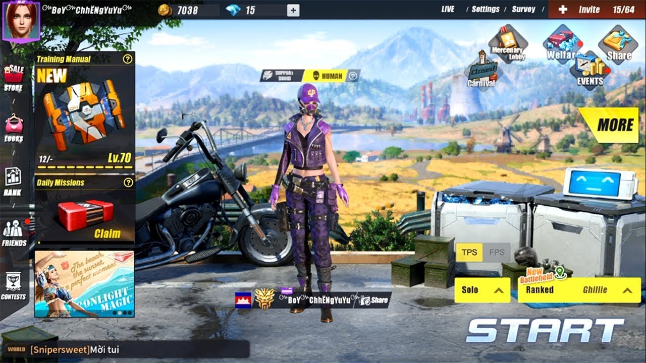 Sell Hero ROS Rank Grand Master-CHANMUNY - YouTube