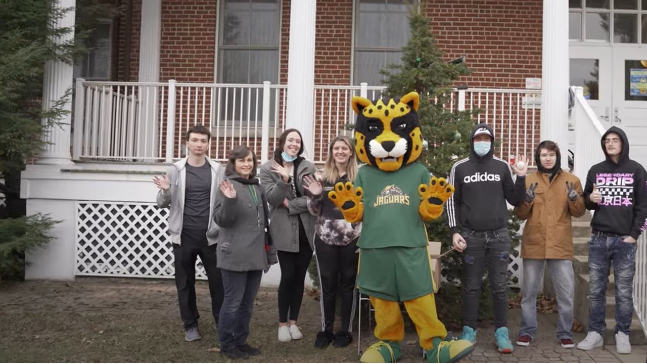 Happy Holidays from Danville Area Community College 2021 - YouTube