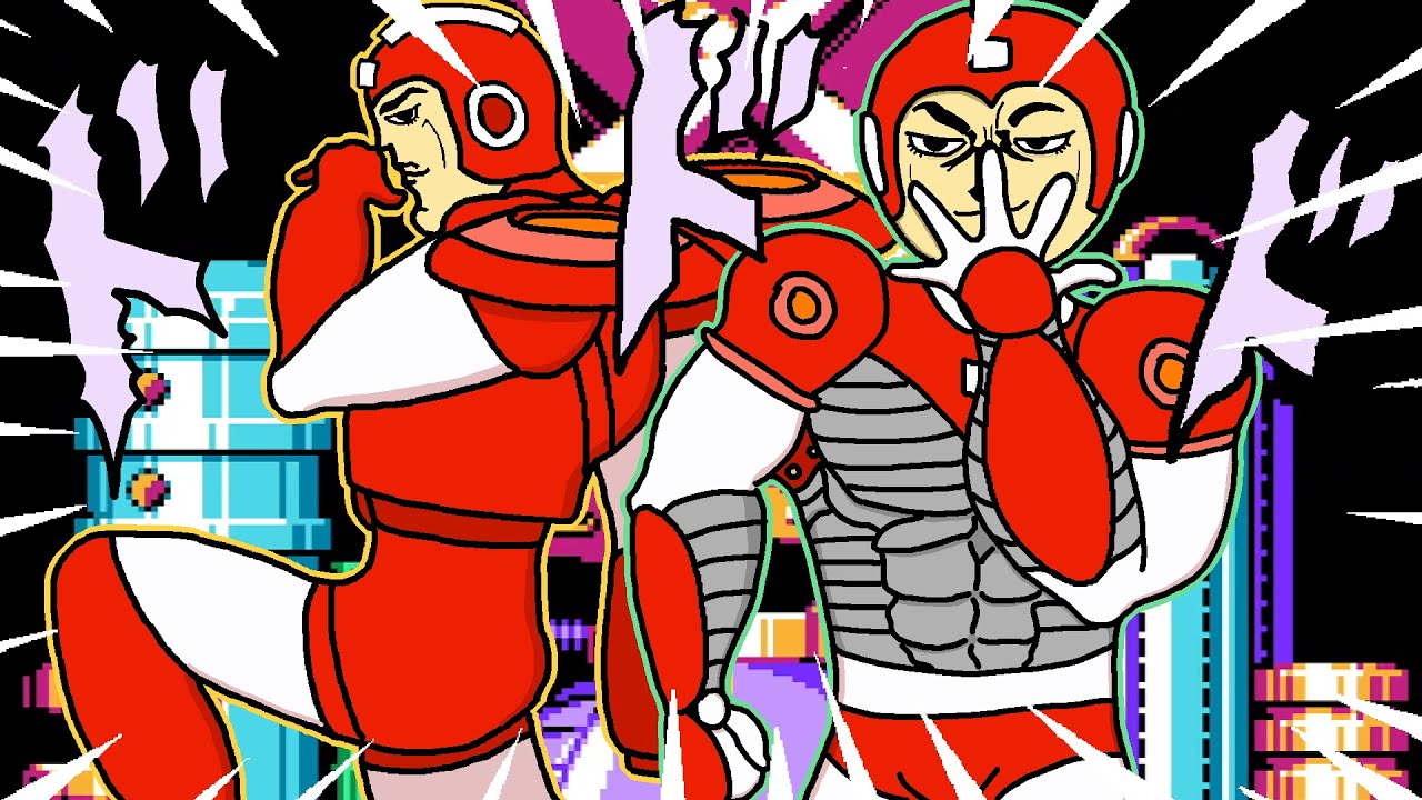 I Have to Beat Mega Man 6!!!!!! - YouTube