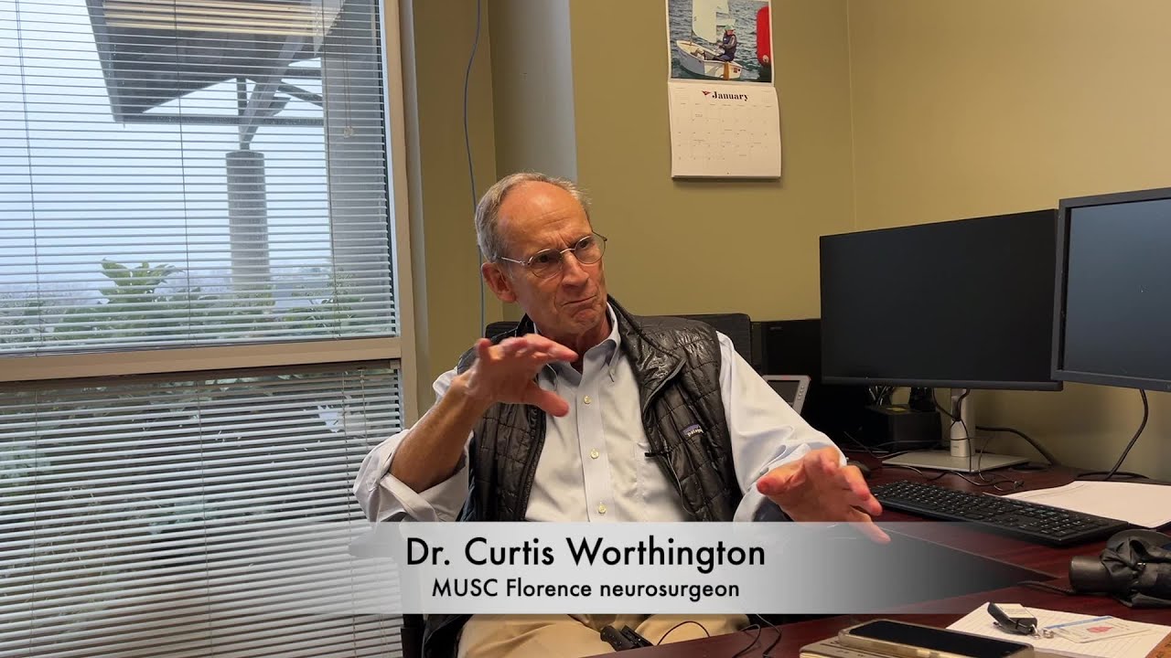 FUMC Florence neurosurgeon going to Kenya on medical mission - YouTube