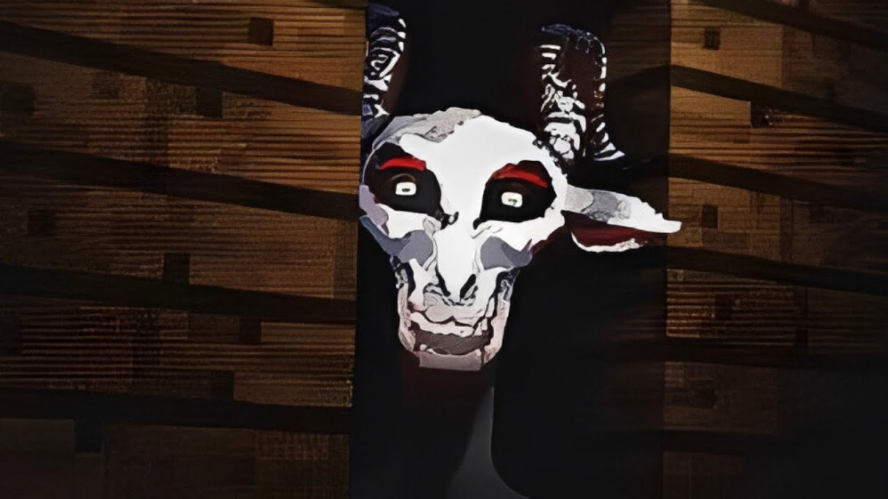 El MOD de HORROR más PERTURBADOR de Minecraft… THE GOATMAN - YouTube