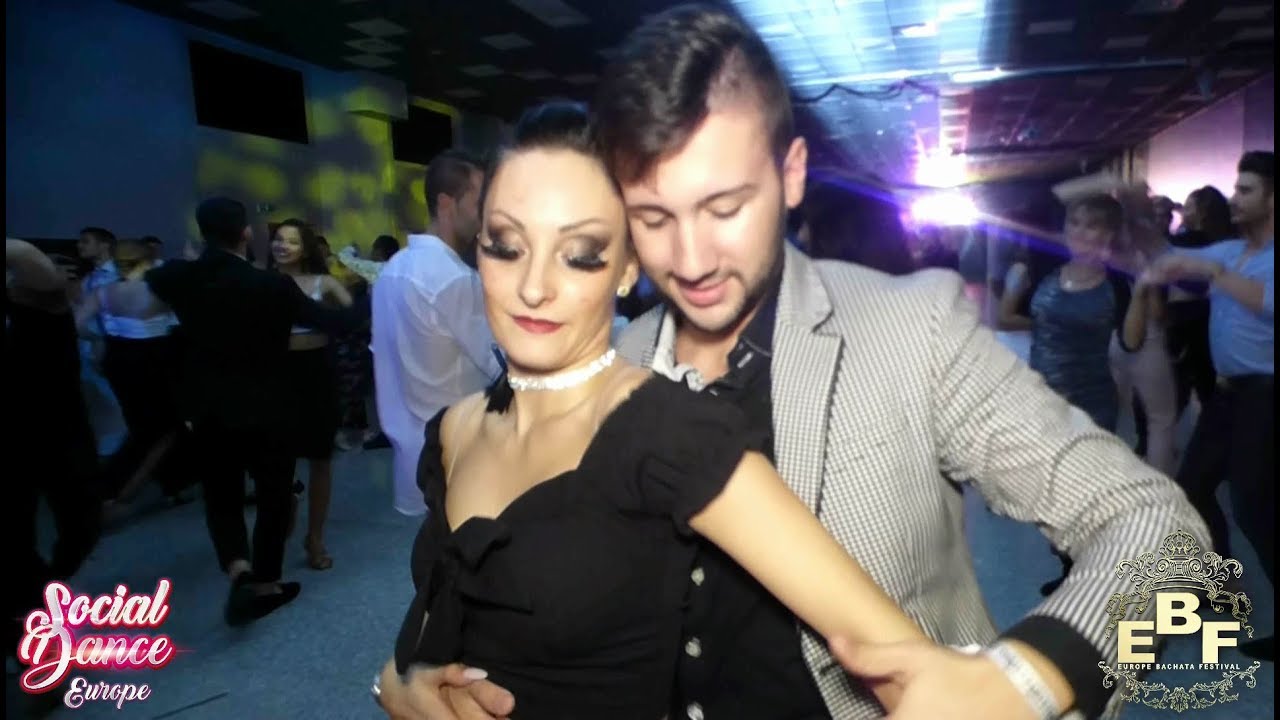 Kevin Ferrante & Deborah Verri - Saturday Night @ Europe Bachata ...