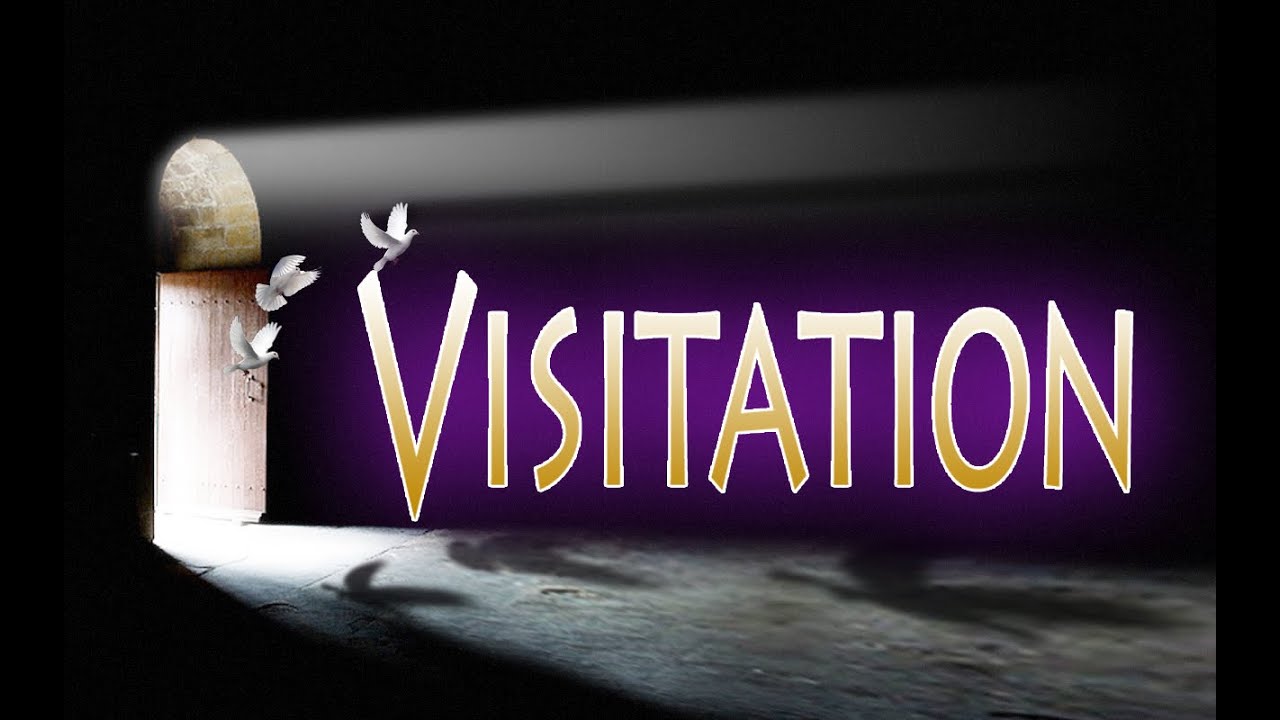 Lady Nicky Boadum - "Hour of Visitation" - YouTube