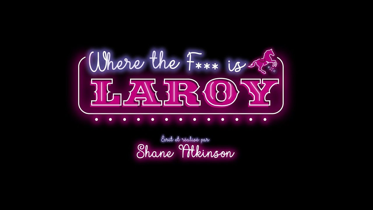 LAROY - Bande-annonce en VOSTFR - YouTube