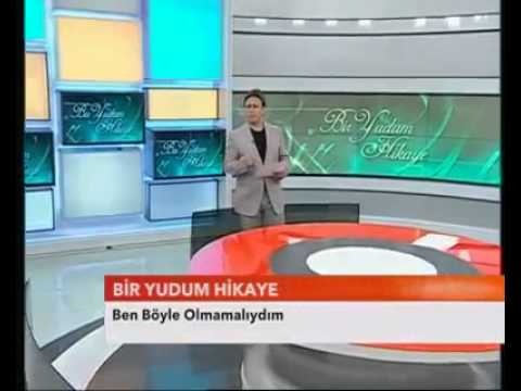 Asım Yıldırım - BEN BÖYLE OLMAMALIYDIM - Bir Yudum Hikaye