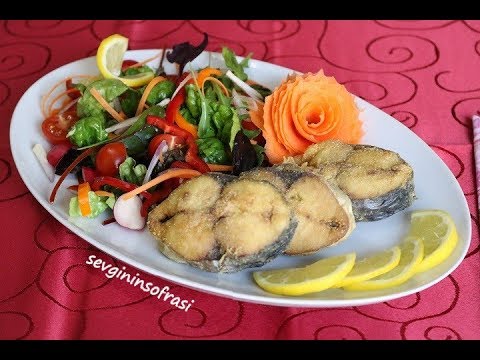 Palamut Tava Tarifi & Palamut Balığı Nasıl Temizleniz? Balık Tarifleri, sevginin sofrasi