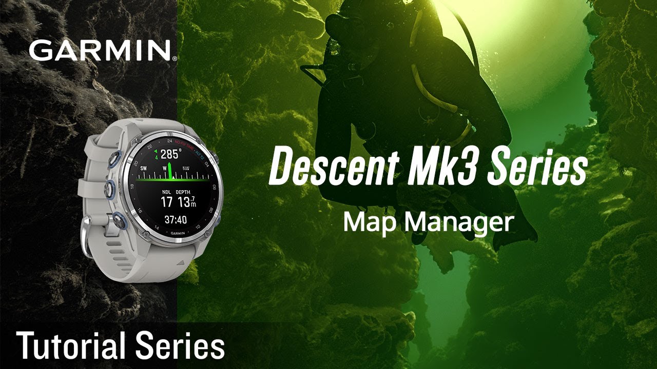 Tutorial - Descent Mk3 Series: Map Manager - YouTube