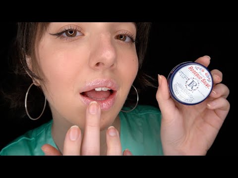 ASMR 100 Layers of Lip Balm