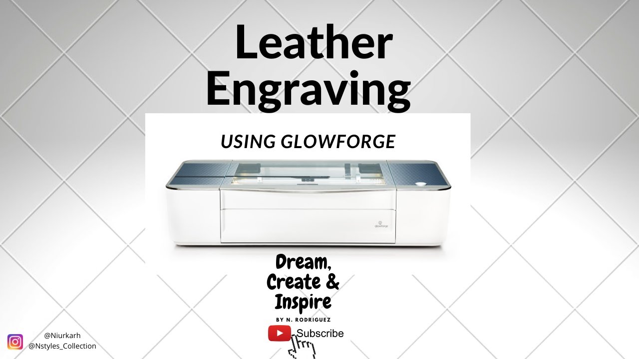 How To Engrave Leather Using Glowforge Leather Engraving Laser Machine how-to-engrave-leather-using-glowforge-leather-engraving-laser-machine