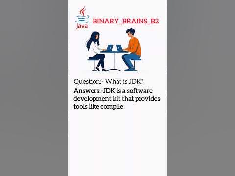 What Is JDK #ytshorts #codejourney #shorts #BINARY_BRAINS_B2 #javaprogramming - YouTube