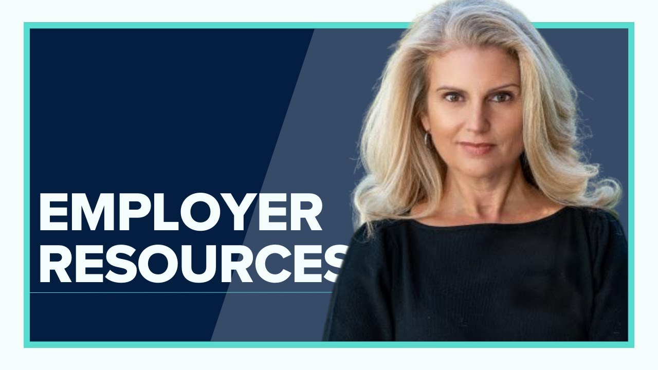 Employer Resource Briefing | Shatterproof - YouTube