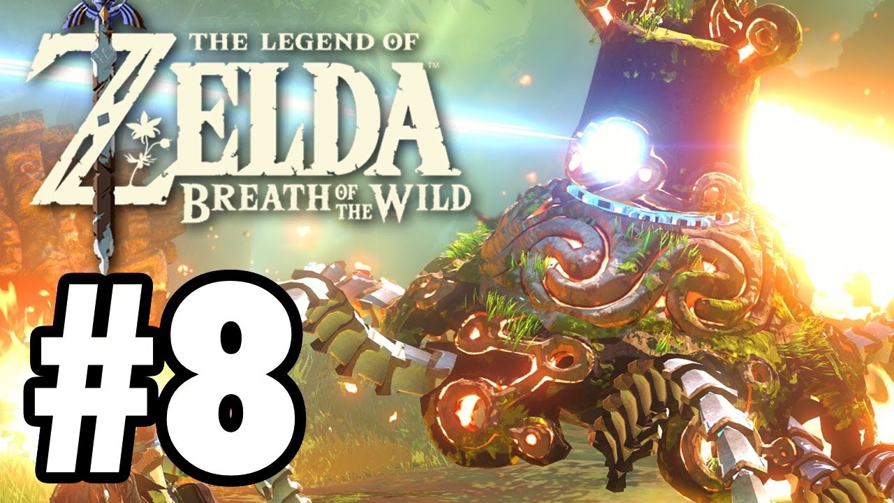 Inside HYRULE CASTLE - The Legend Of Zelda: Breath Of The Wild ...