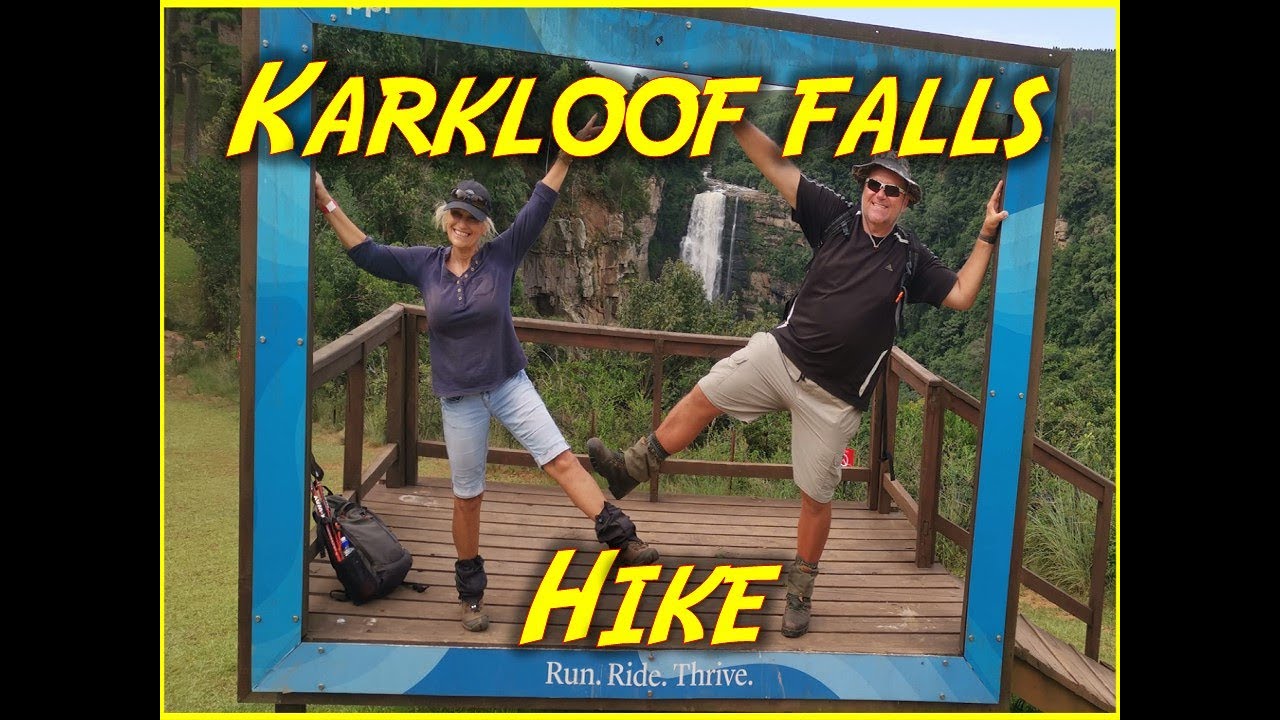 Karkloof Falls Hike with Durban Hiking & Adventures - YouTube