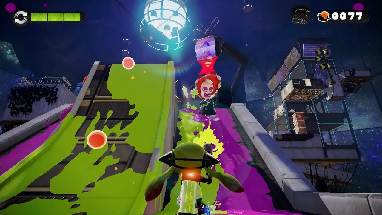 Splatoon (Story Mode) Part 2 - YouTube