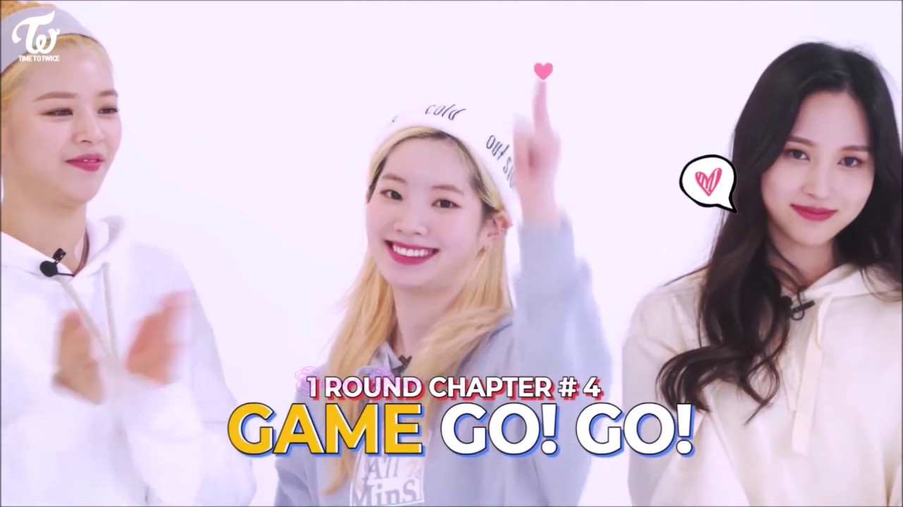 TWICE Reality "TIME TO TWICE" ep 3 (myanmar sub) - YouTube