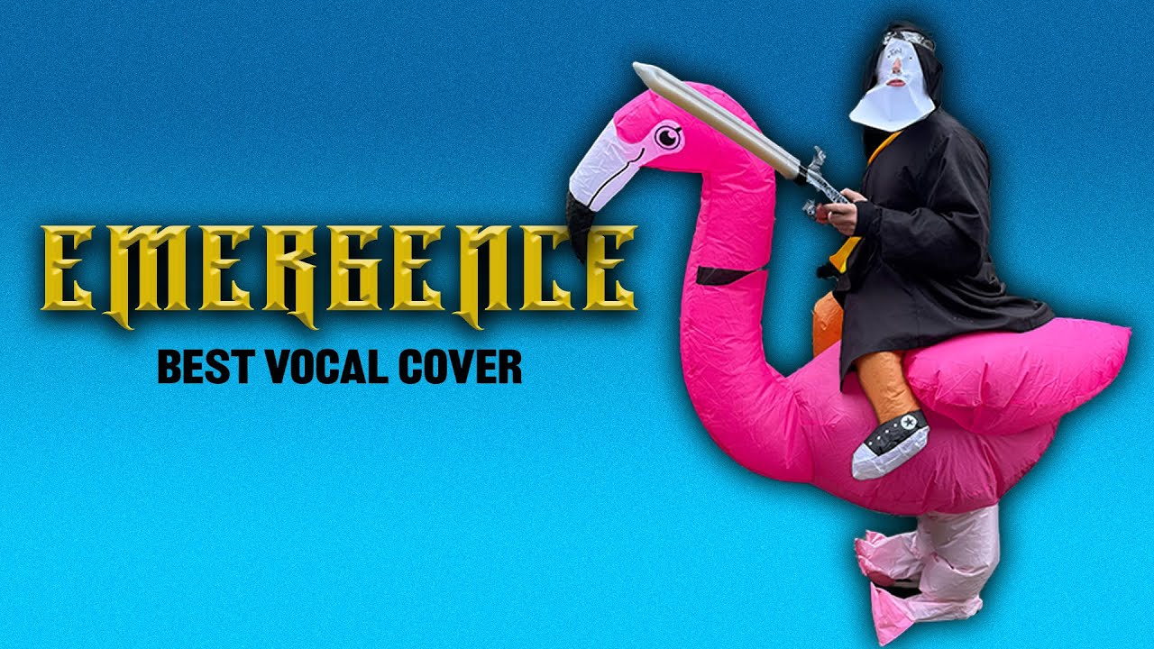 Emergence - Best Vocal Cover - Sleep Token - YouTube