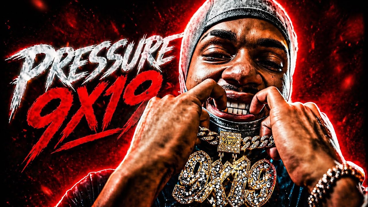 PRESSURE 9X19👹: LA MAYOR PROMESA DE PUERTO RICO🇵🇷 - YouTube