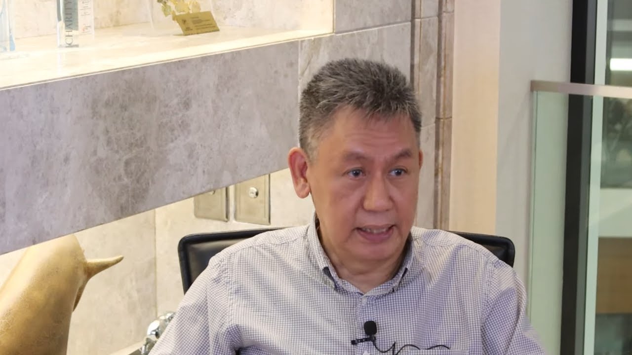 Leonard Kok's Journey: From Humble Beginnings to Trading Success - YouTube