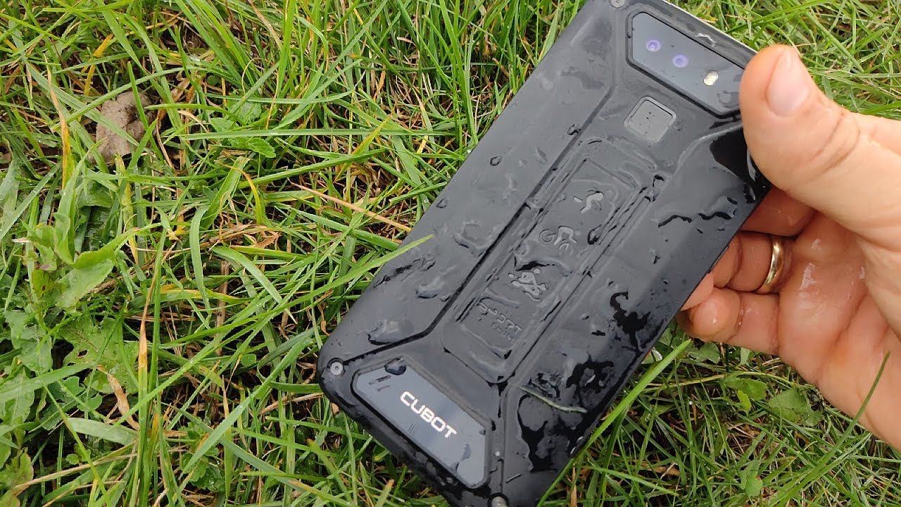 Cubot Quest Lite— recenzja kompaktowego smartfona dla aktywnych - YouTube
