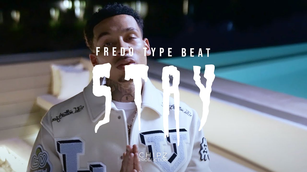 Fredo x Clavish Type Beat 2023 - “Stay” | Wavy Trap Beat - YouTube