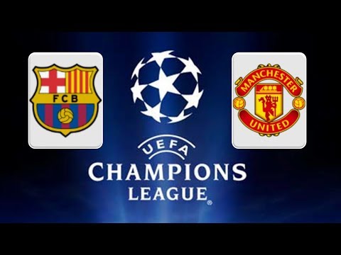 Barcelona 3 vs 0 Manchester United Şampıyonlar Ligi 2018 19 HD