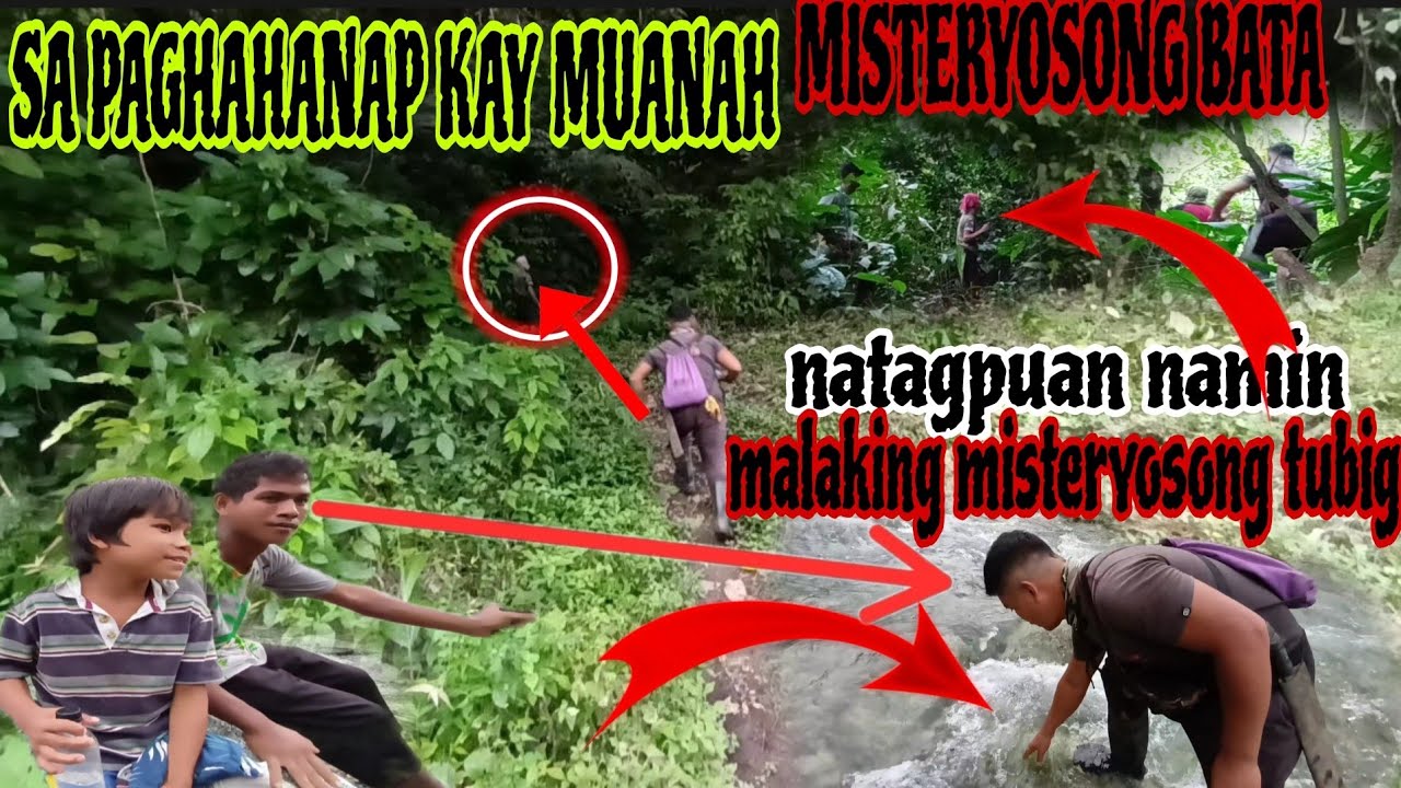 part#93 SA PAGHAHANAP KAY MUANAH NATAGPUAN NAMIN ANG MALAKING ...