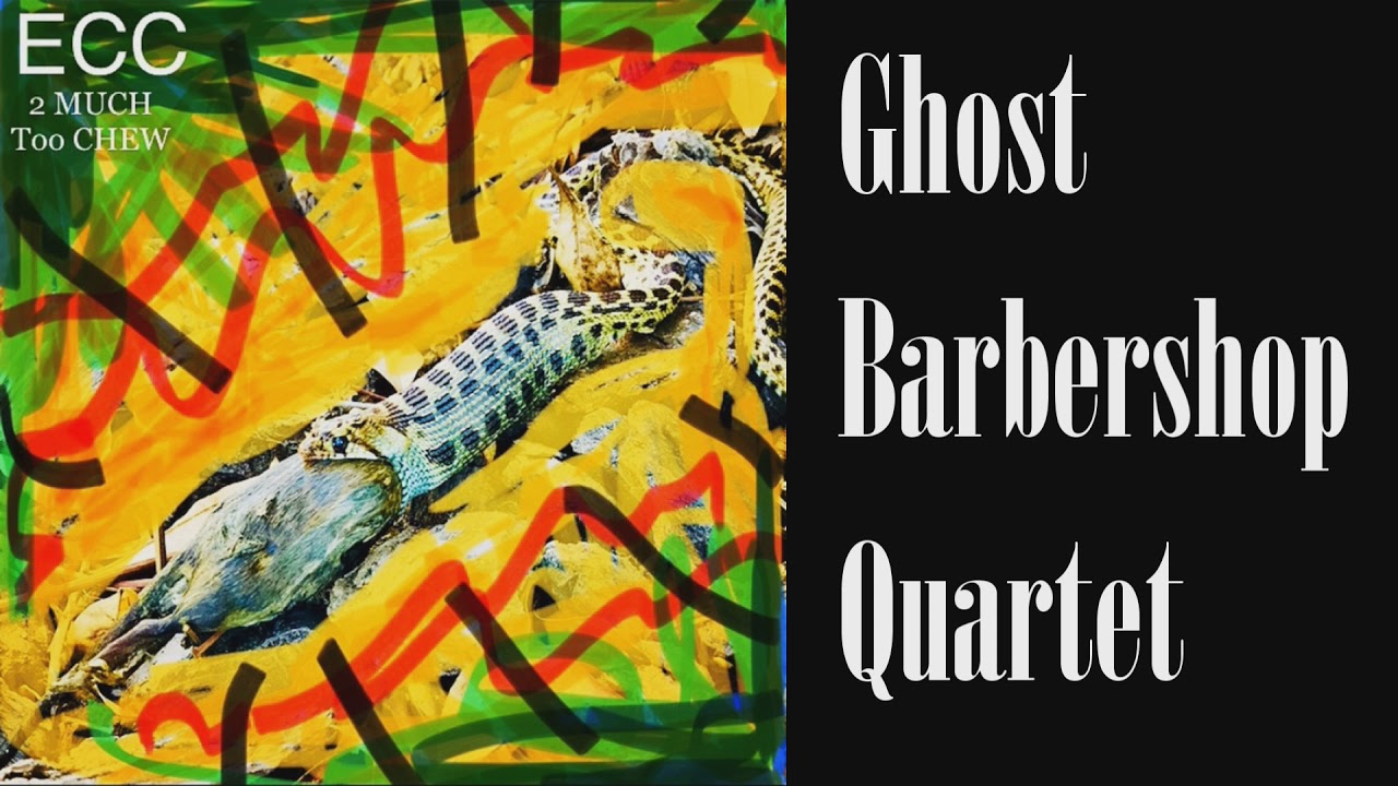 Ghost Barbershop Quartet - YouTube