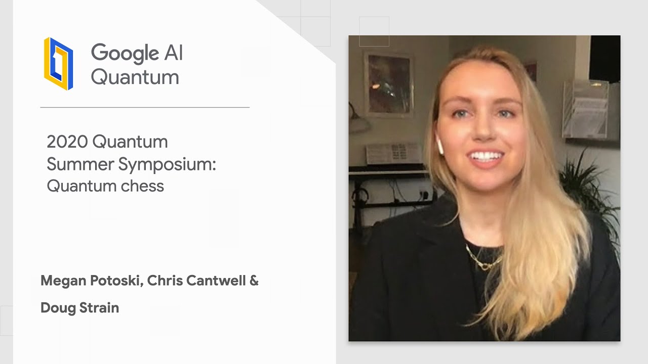 Introduction to Quantum Chess (Quantum Summer Symposium 2020) - YouTube
