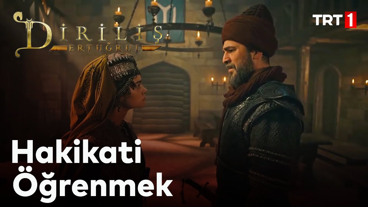 Diriliş Ertuğrul 125. Bölüm - İlbilge Hatun ve Ertuğrul - YouTube