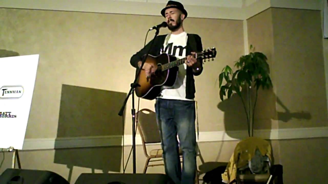 4 - Matt Morris @ SF Music Tech - YouTube