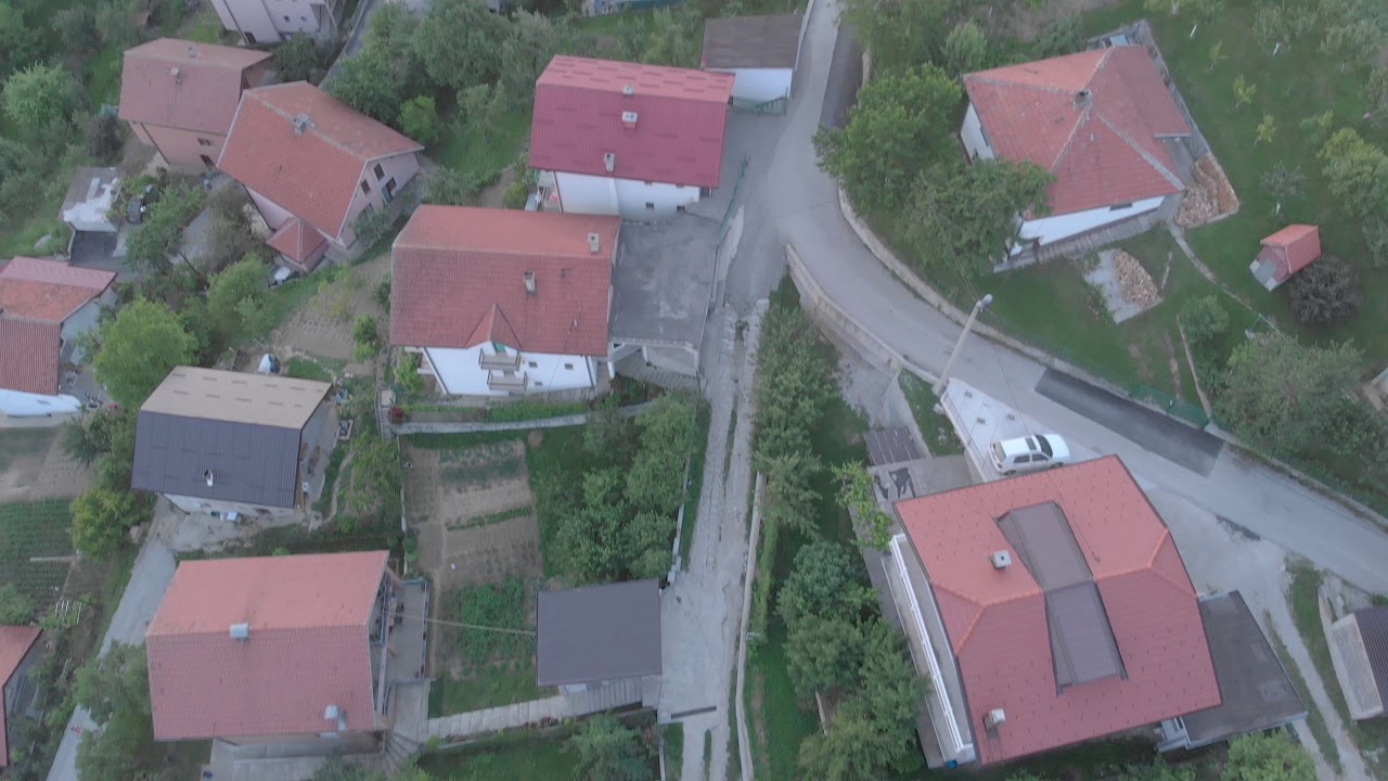 Buljakov Potok mavic air 4k - YouTube