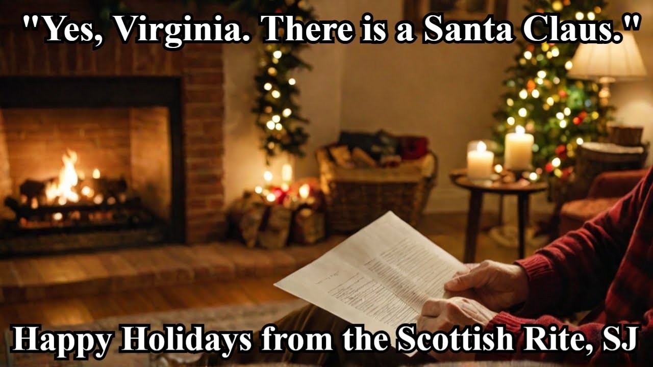 Discover the REAL Meaning of "Yes, Virginia..." in 2024 - YouTube