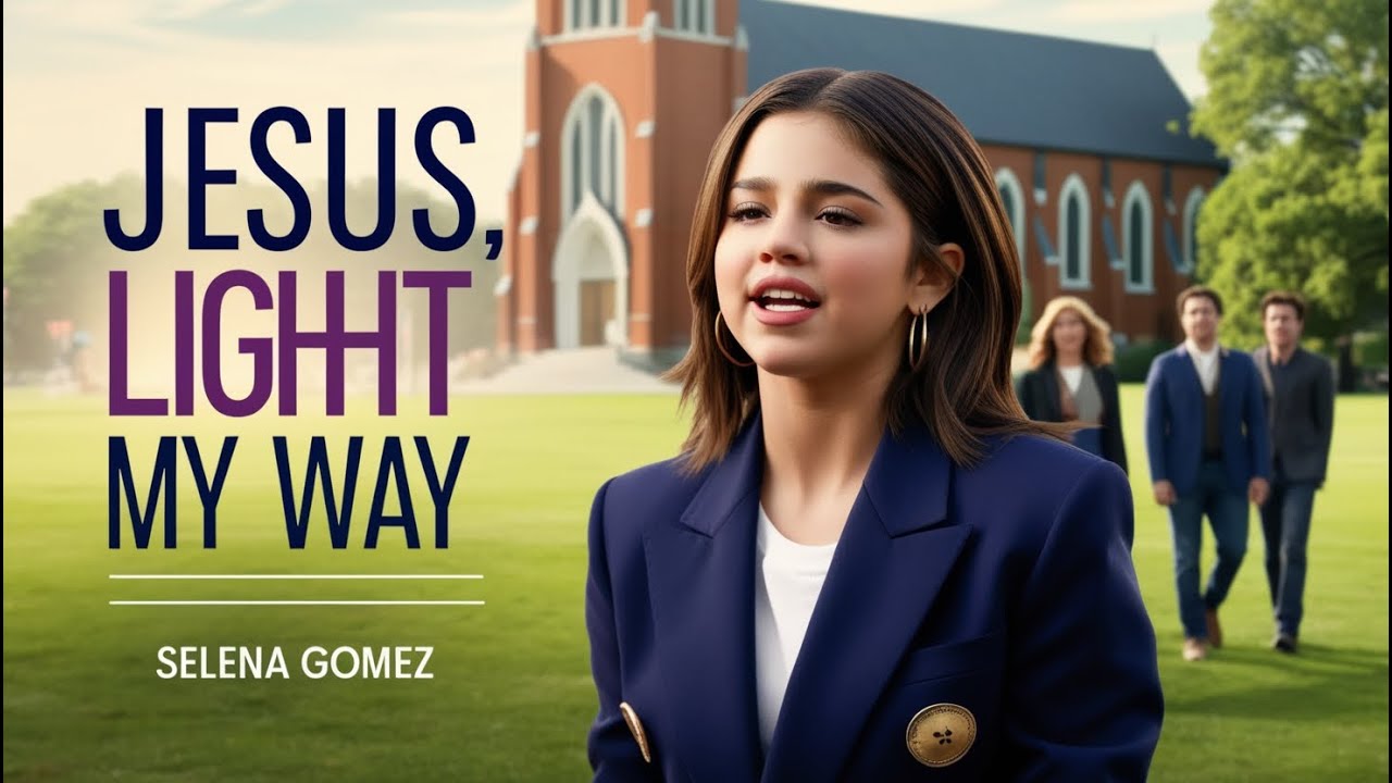 Selena Gomez - Jesus, Light My Way - YouTube