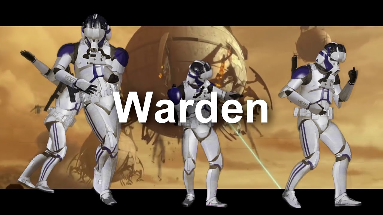 Warden Recruitment Video - YouTube