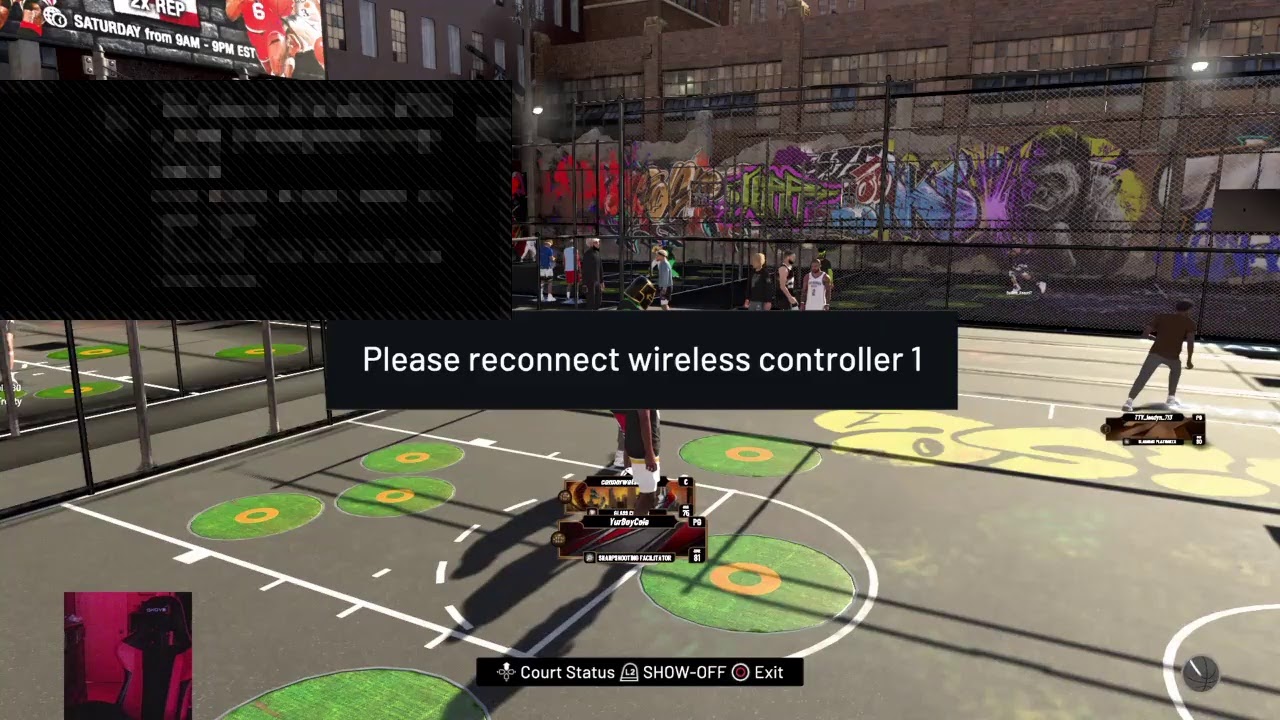 2k park p2 - YouTube