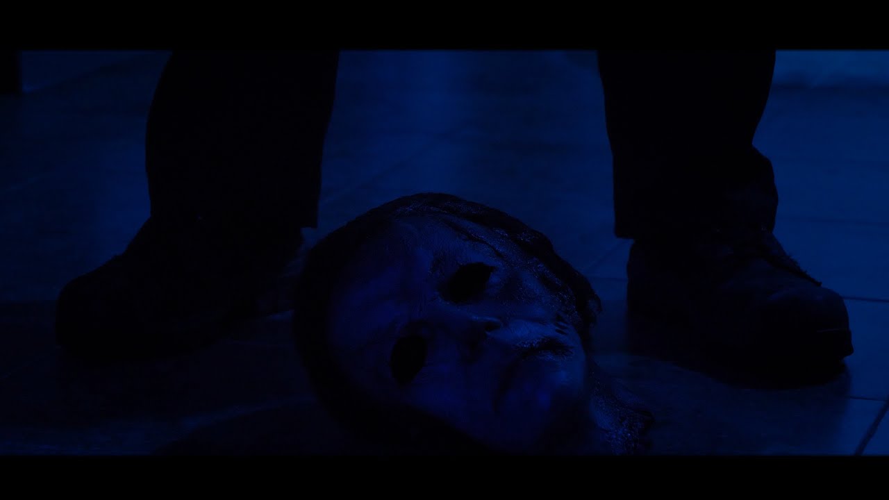 The Mask of Evil - Halloween Fan Short-Film - YouTube