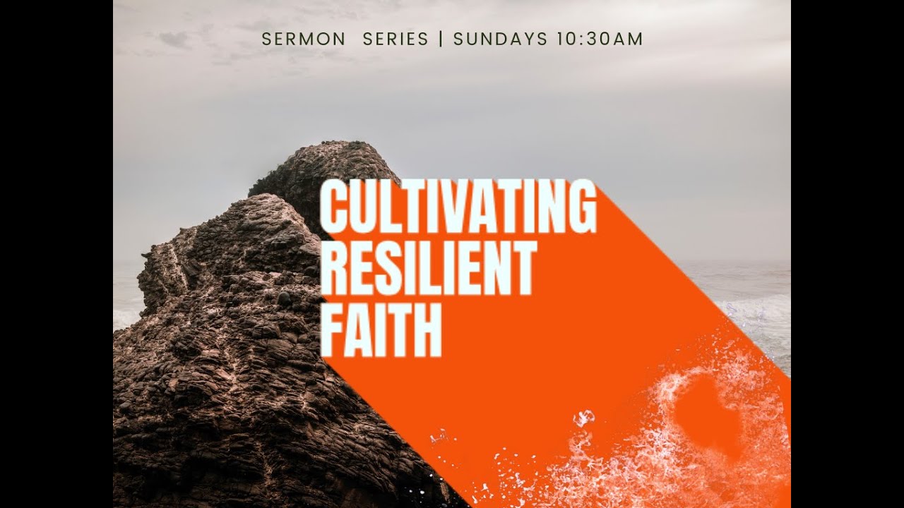 Service 1-26-2025: Faith in the Storm - YouTube