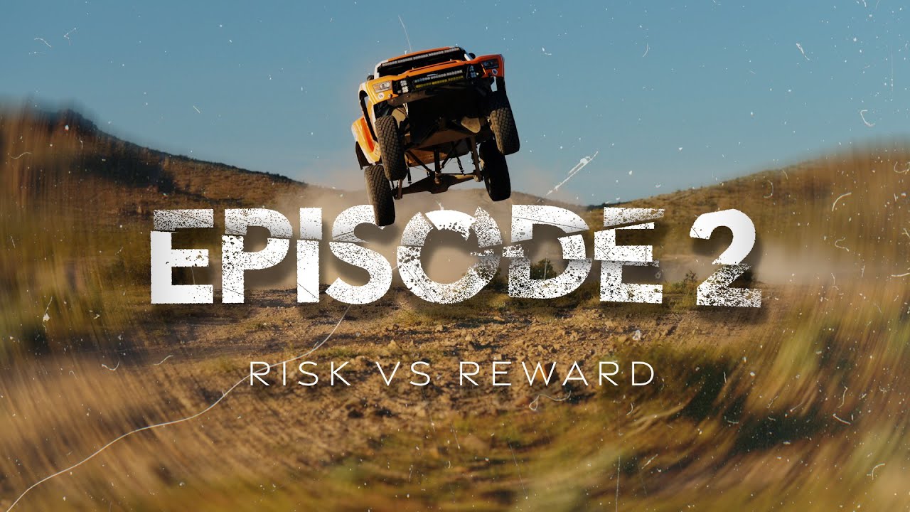PRACTICE MAKES PERFECT | RISK VS REWARD EP2 | SEASON 2 - YouTube