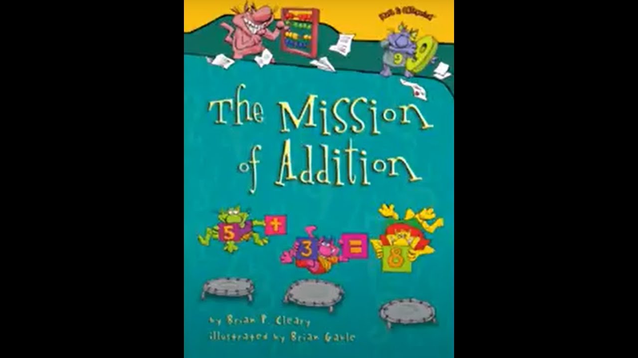 The Mission of Addition - YouTube