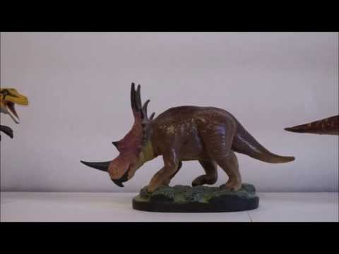 Colorata Dinosaurs Volume 2 Cretaceous Dino Joe's Dinosaur Model Blog